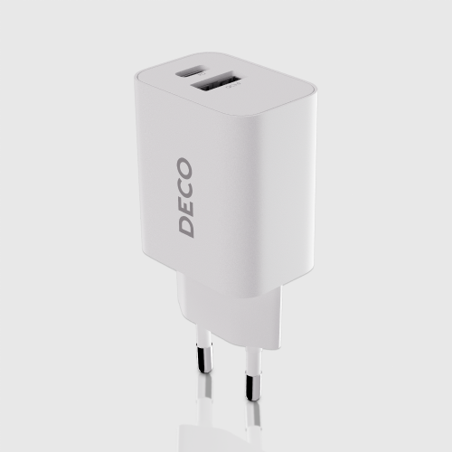 Deco: Fones, Carregadores, Capinhas para Celular e Mais